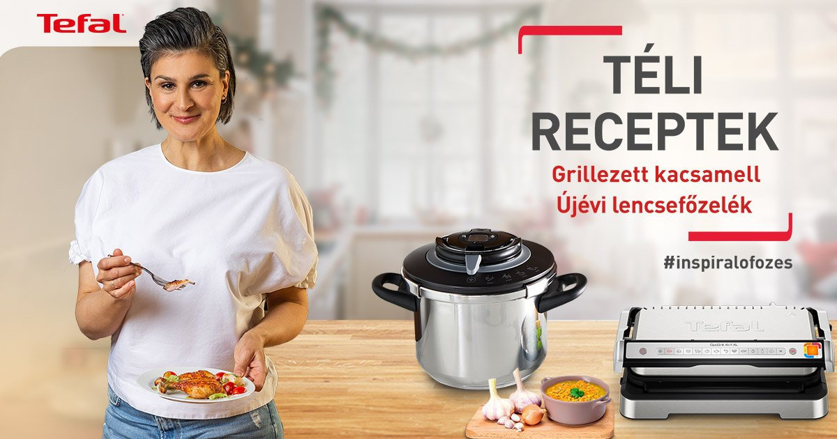 Főzzünk ünnepi finomságokat Havas Dóra receptjeivel! # ...