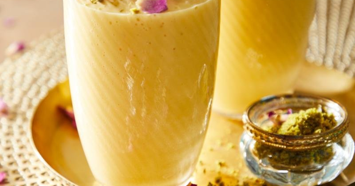 Mangó és mandula turmix - recept a Perfectmix Cook Tabletop Mixerhez ...