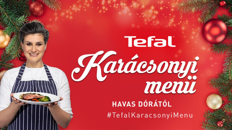 Dóra Havas főszakács karácsonyi menüje – receptek #tefalkararcsonyimenu ...
