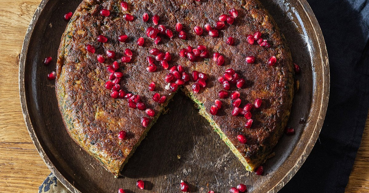 Zöldfűszeres omlett - Havas Dóra receptje #TefalTavasziReceptek | Blog ...